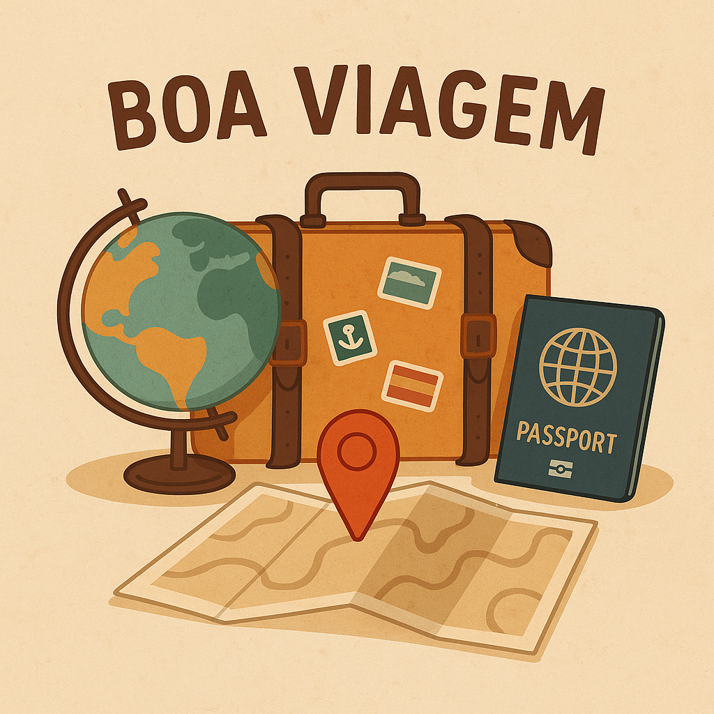 Mundo: dicas de viagem - Cartas Voadoras